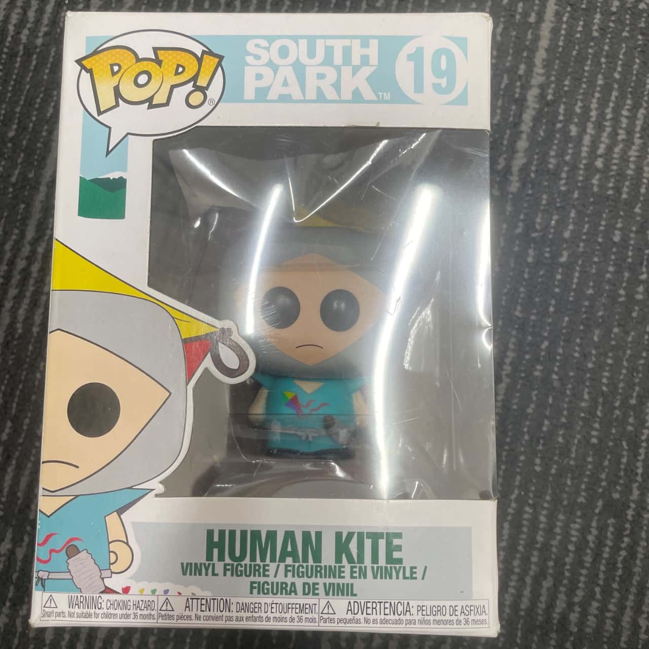 South Park Human Kite Pop Figure(s)