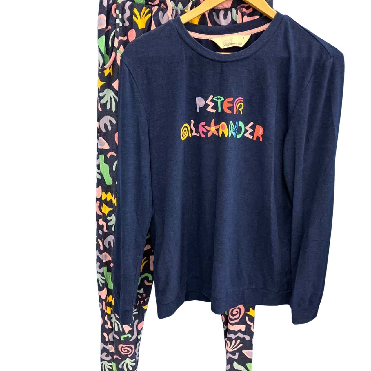 Peter Alexander Size S 2 Piece Long PJs(s)