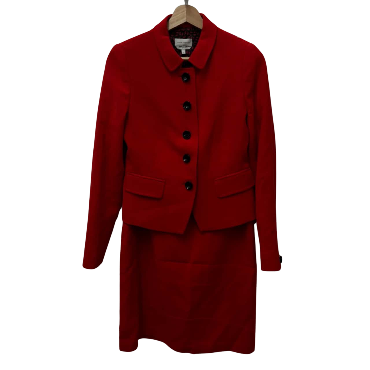 Anna Thomas Women's Jacket and Skirt Set Size 8 & 10
