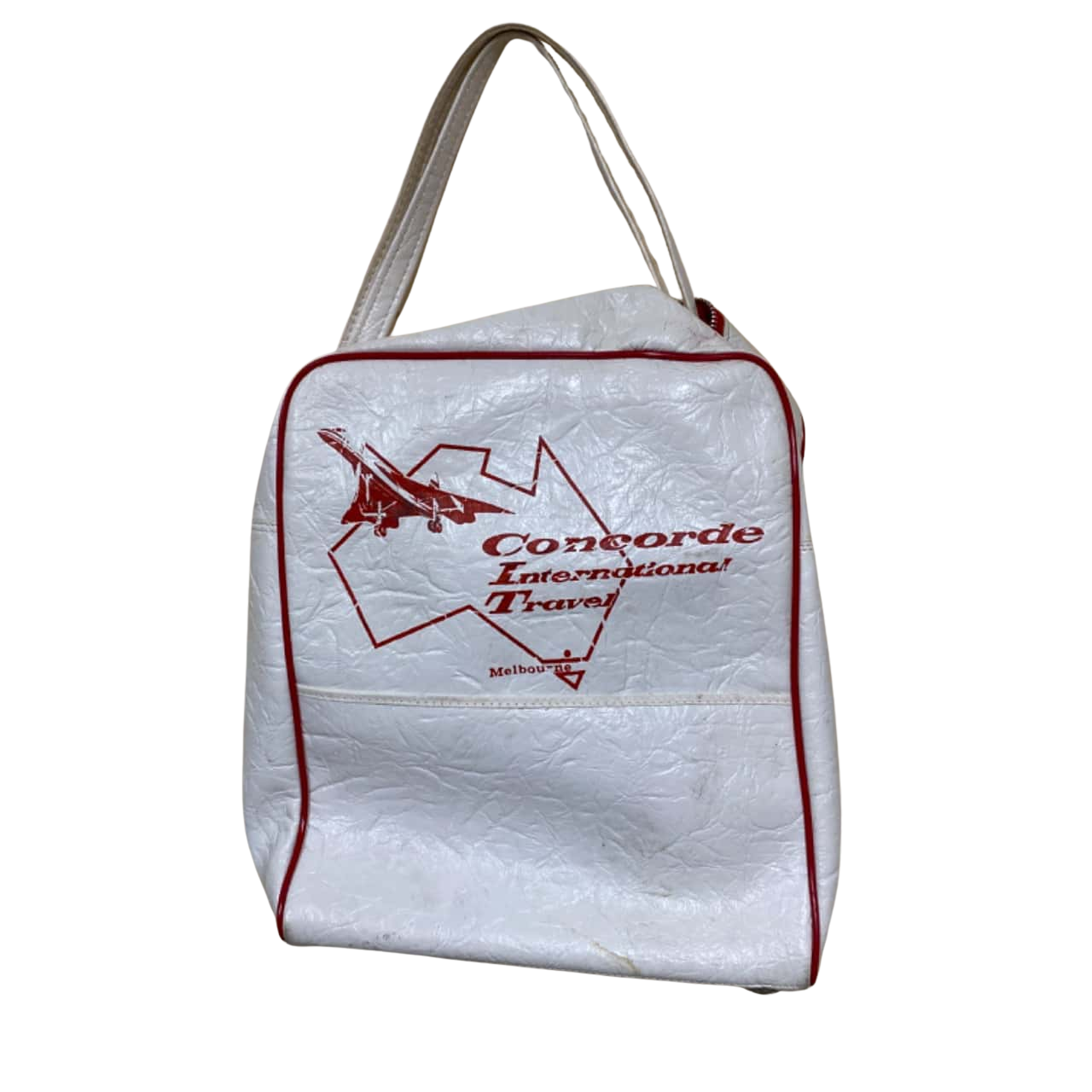 Vintage Concorde Travel Bag (s)