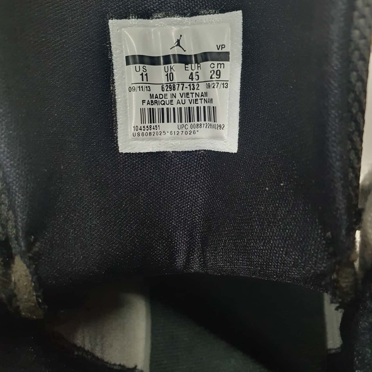 Jordan Flight SC-3 Volt Shoes(s)