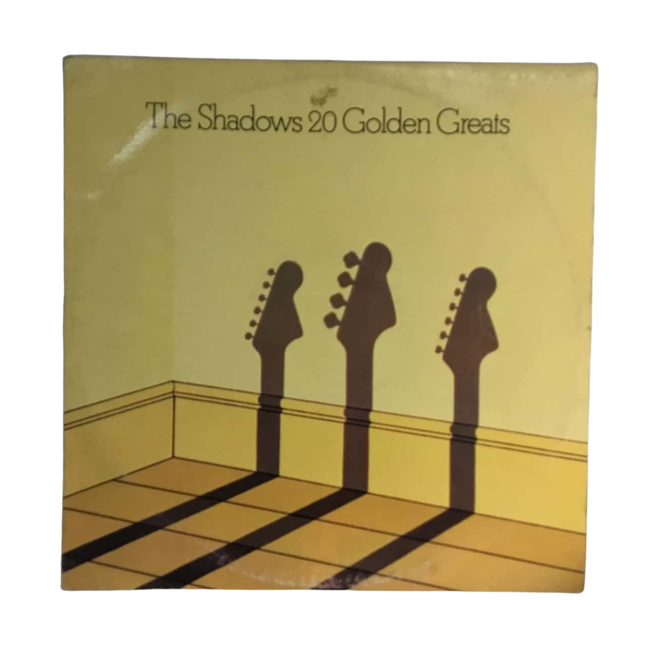 Vintage The Shadows 20 Golden Greats Record(s)