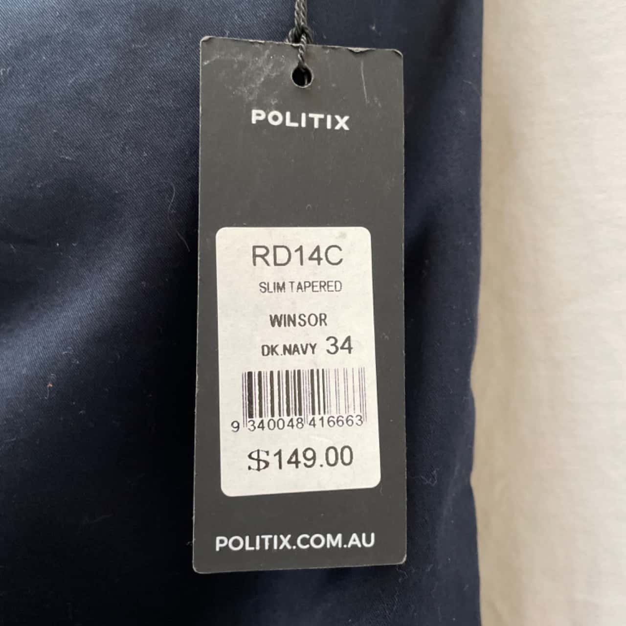 Polotix Mens Pants