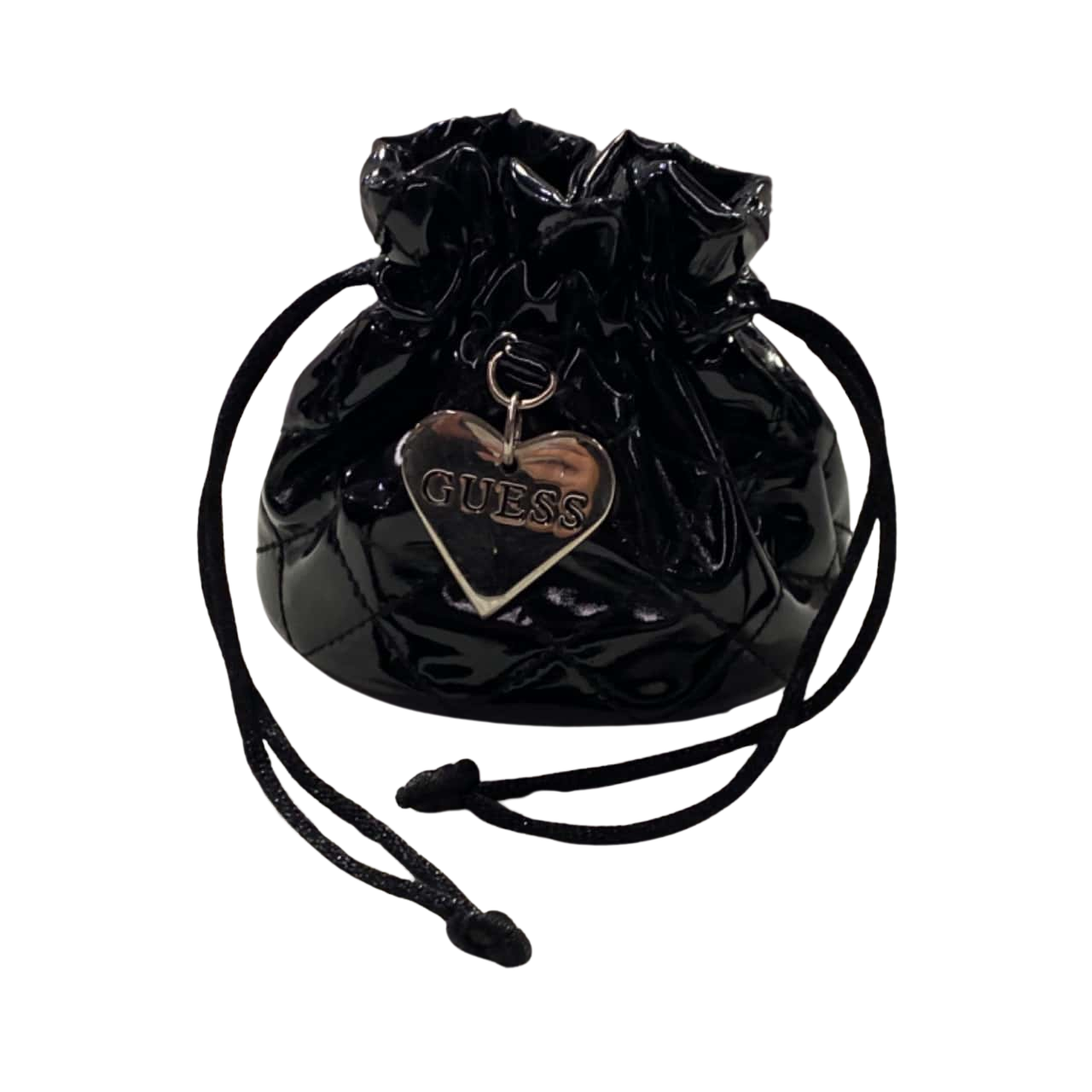 Women’s Guess Small Black Pouch