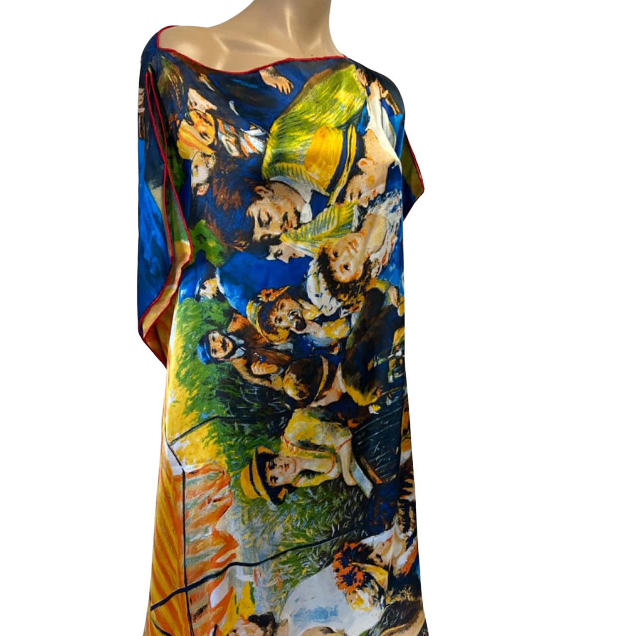 Anna Hulm Free Size Dress Art print(s)