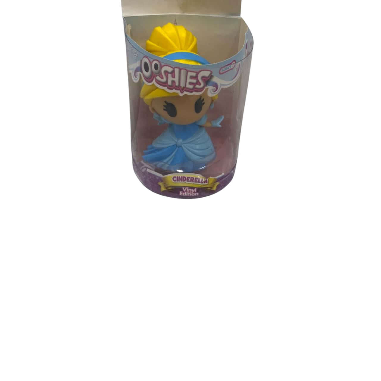 Ooshies Series 1 Cinderella Vinyl Edition