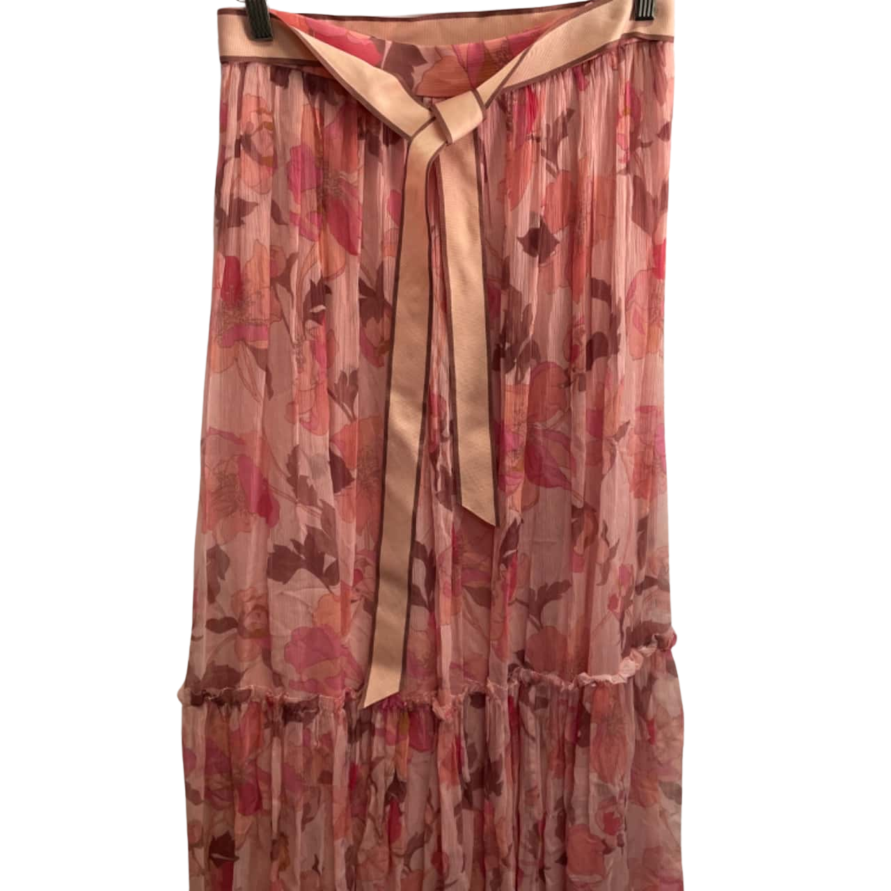 Zimmermann Womens Size 2 Maxi Floral (s)