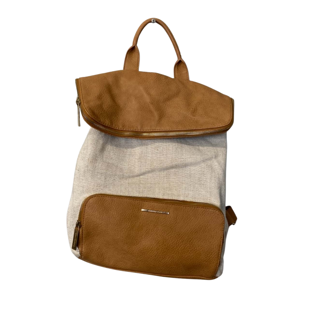 Country Road Womens backpack Beige / Brown (s)