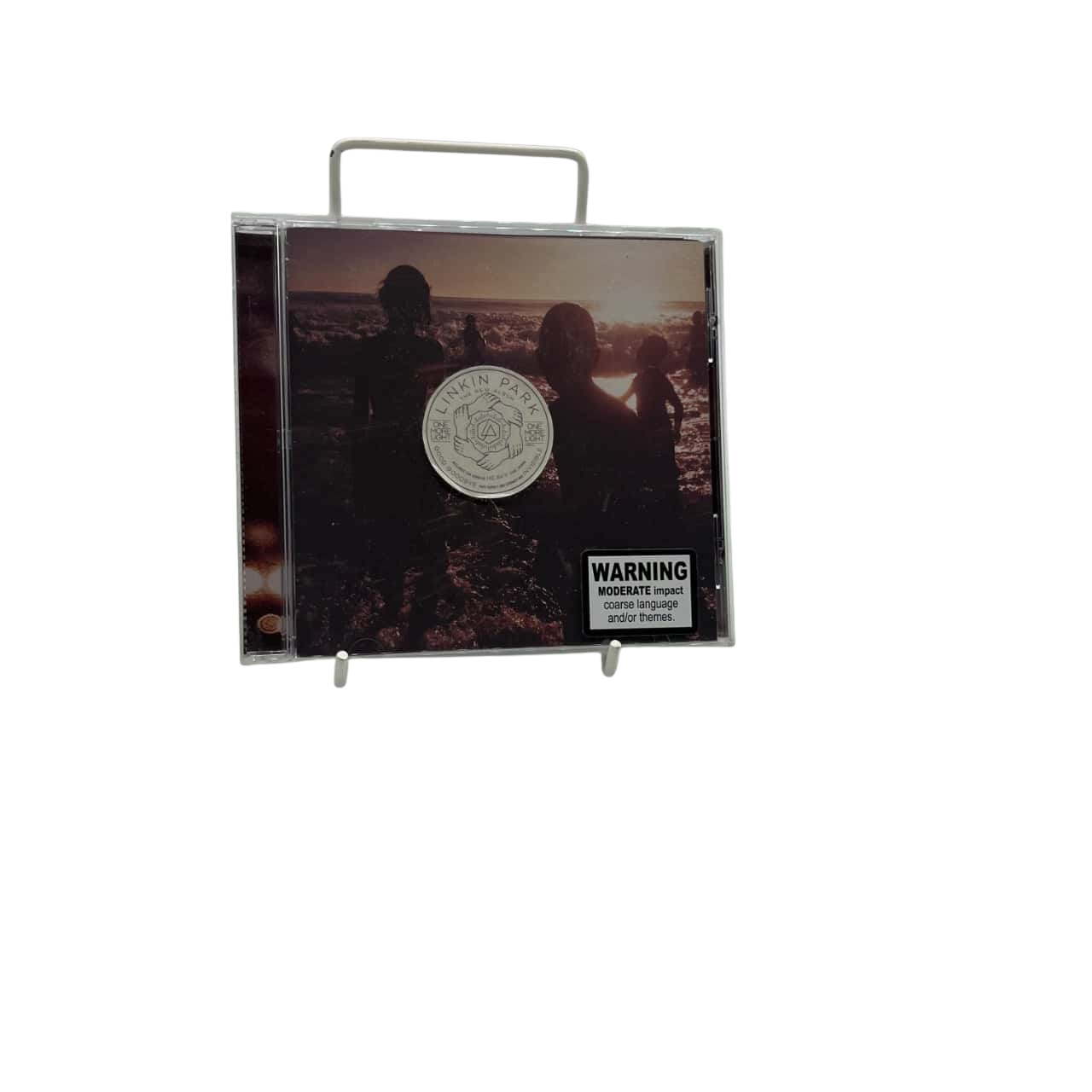 Linkin Park One More Light CD