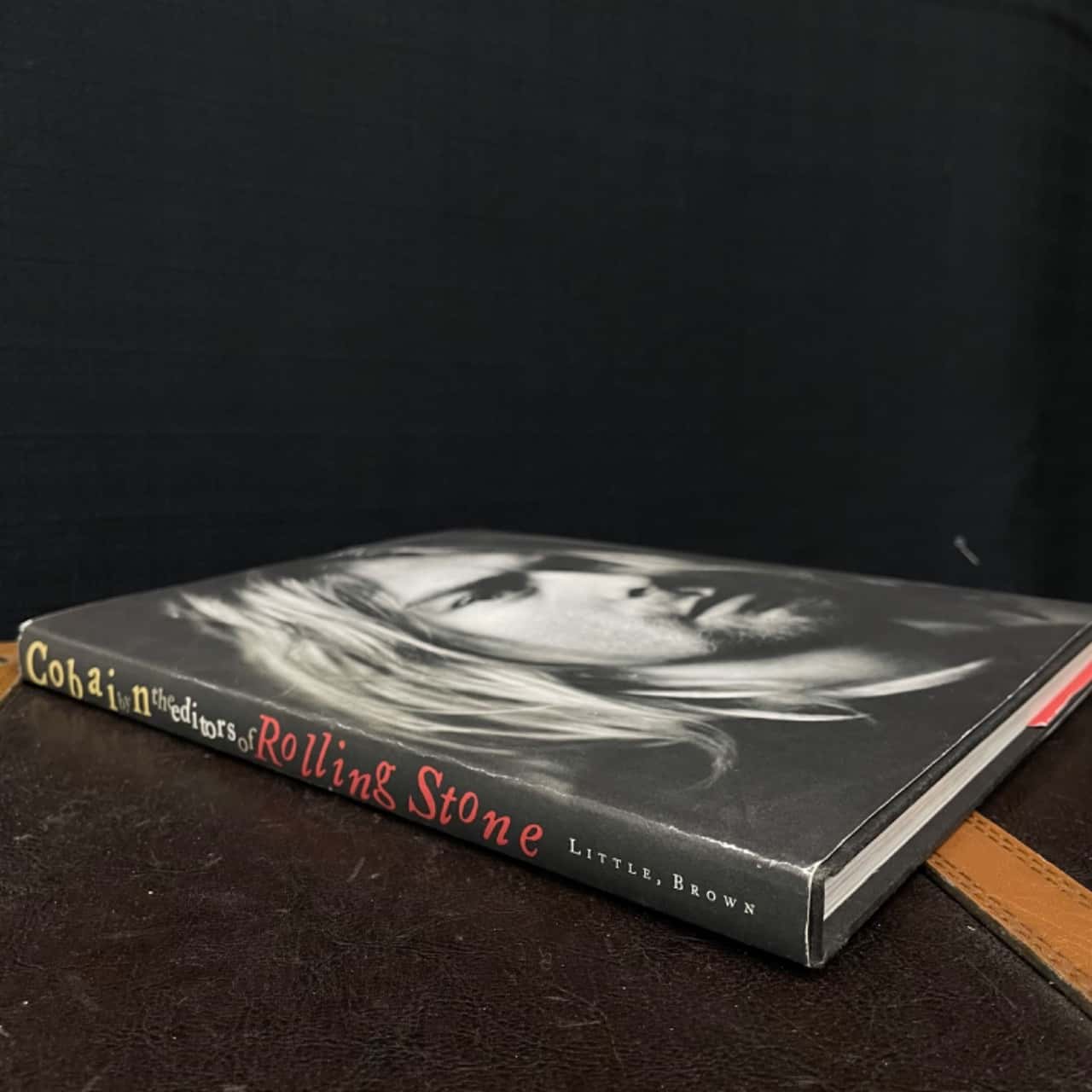 Cobain By The Editors Of Rolling Stone Book(s)
