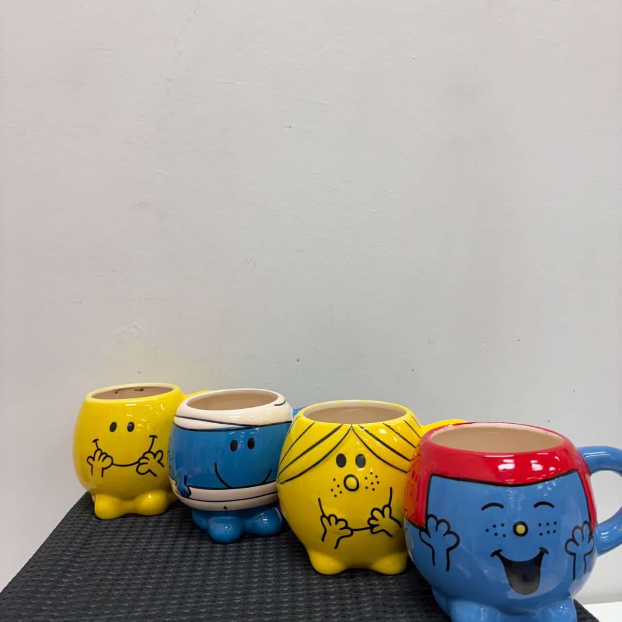 Mr. Men Mugs (s)