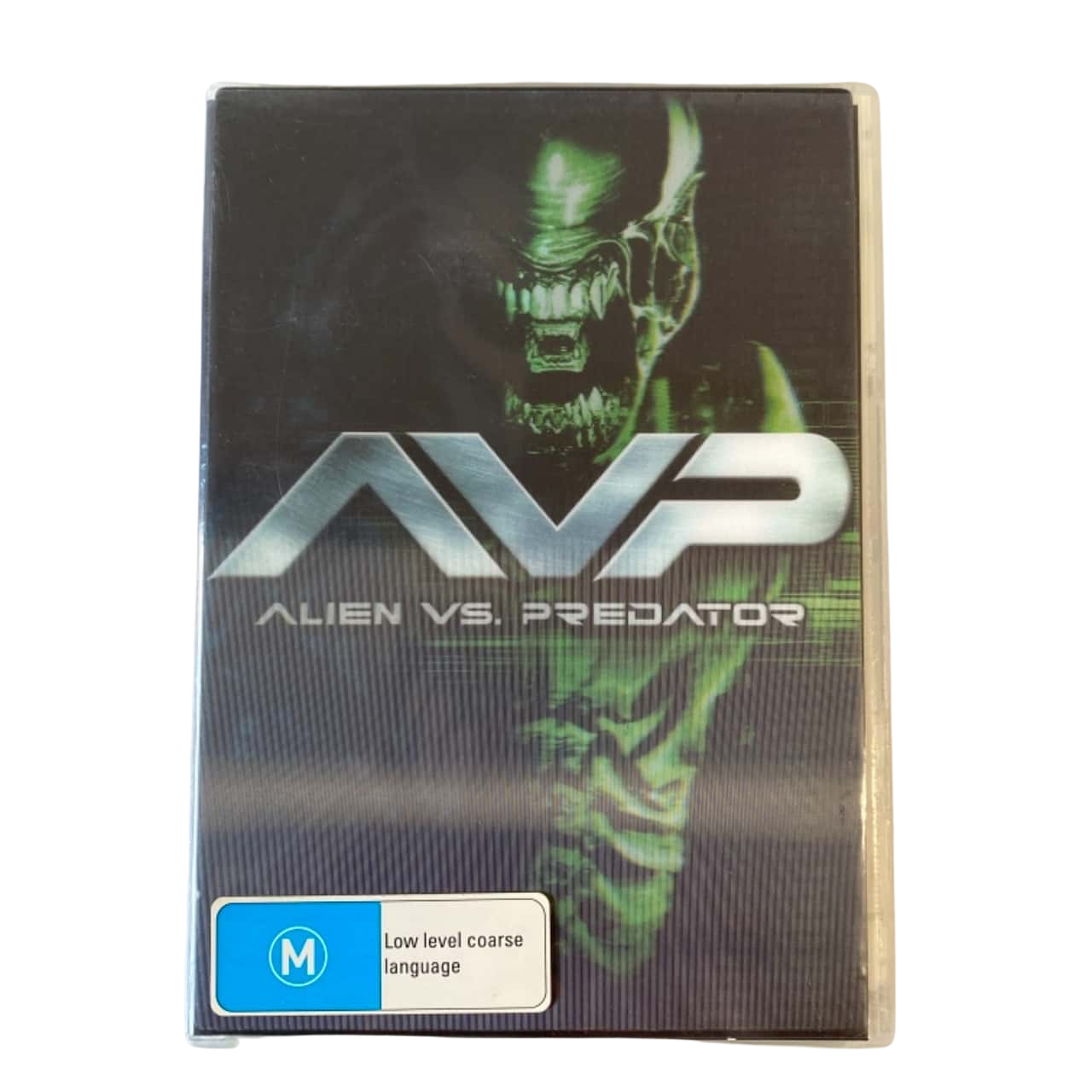 AVP Alien Vs. Predator Definitive Edition DVD