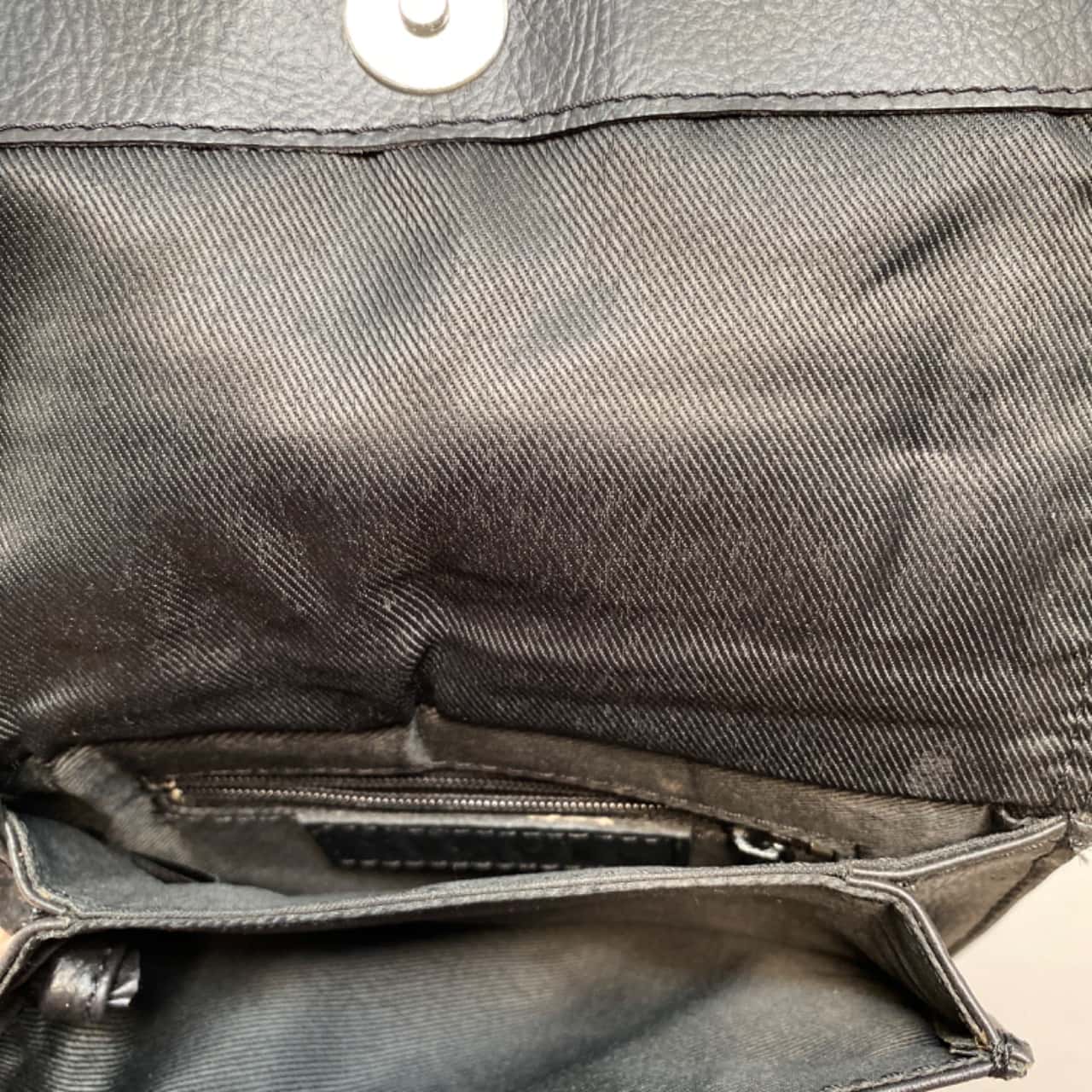 Sequel Womens Black Crossbody Bag(s)