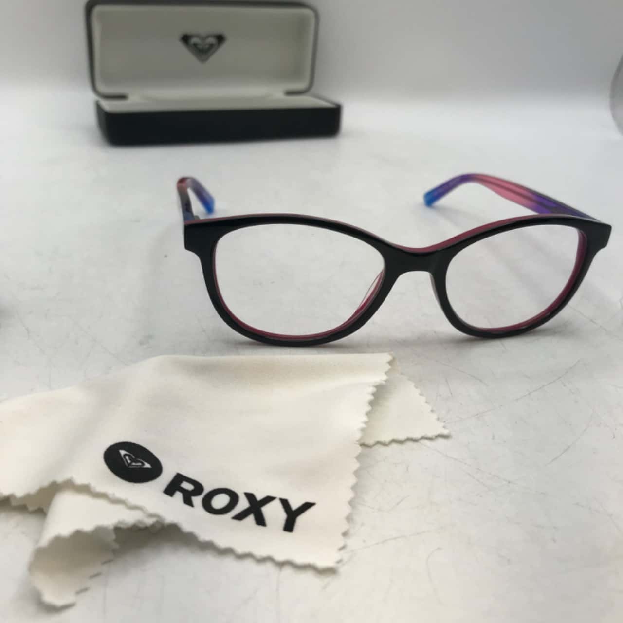 Roxy Unisex Frames only ( prescription) Case 49-17-135