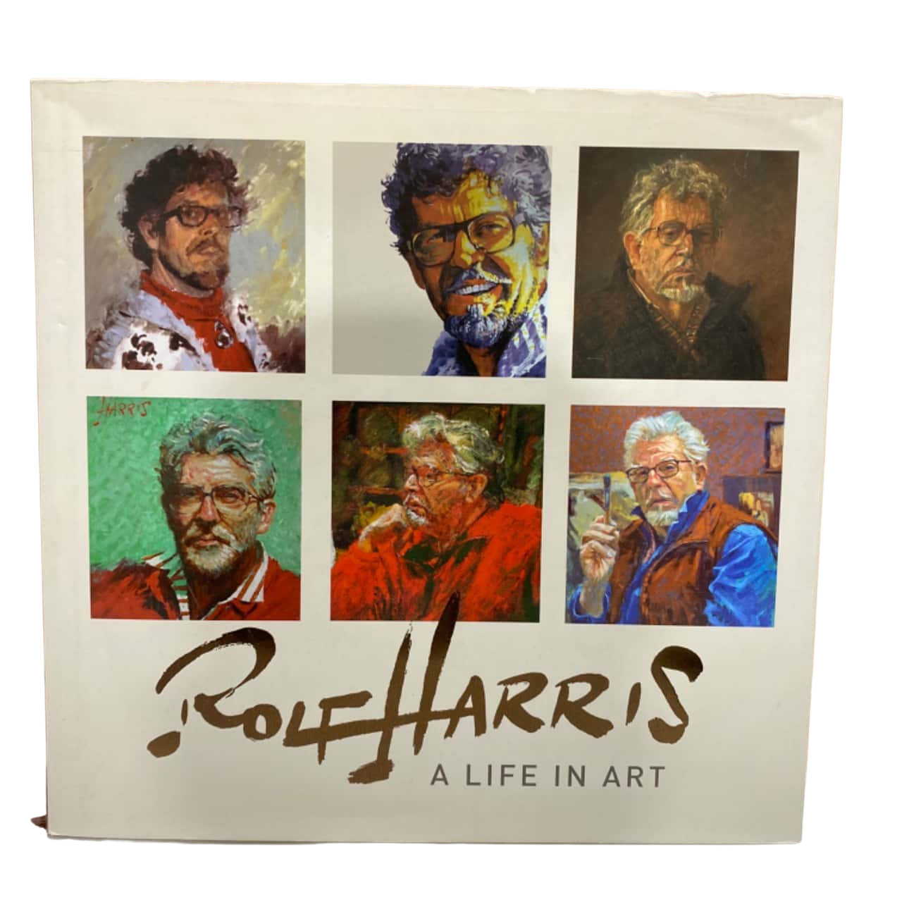 Rolph Harris - A life in art