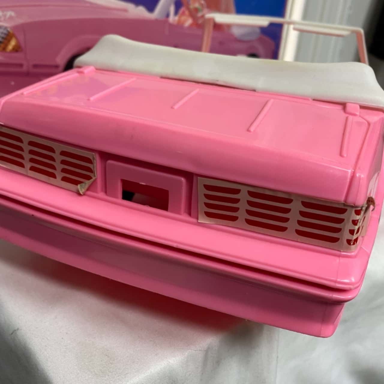 Barbie Mustang 1993(s)