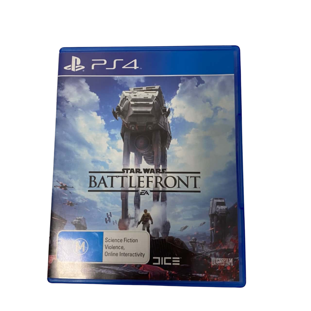 PS4 StarWars Battlefront(s)