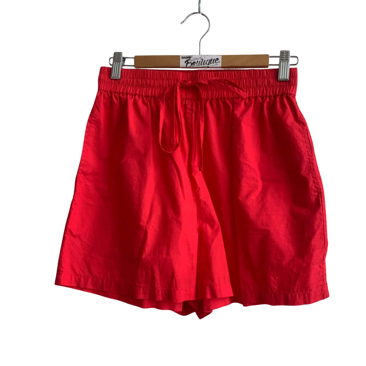 Steele XS Red Shorts(s)