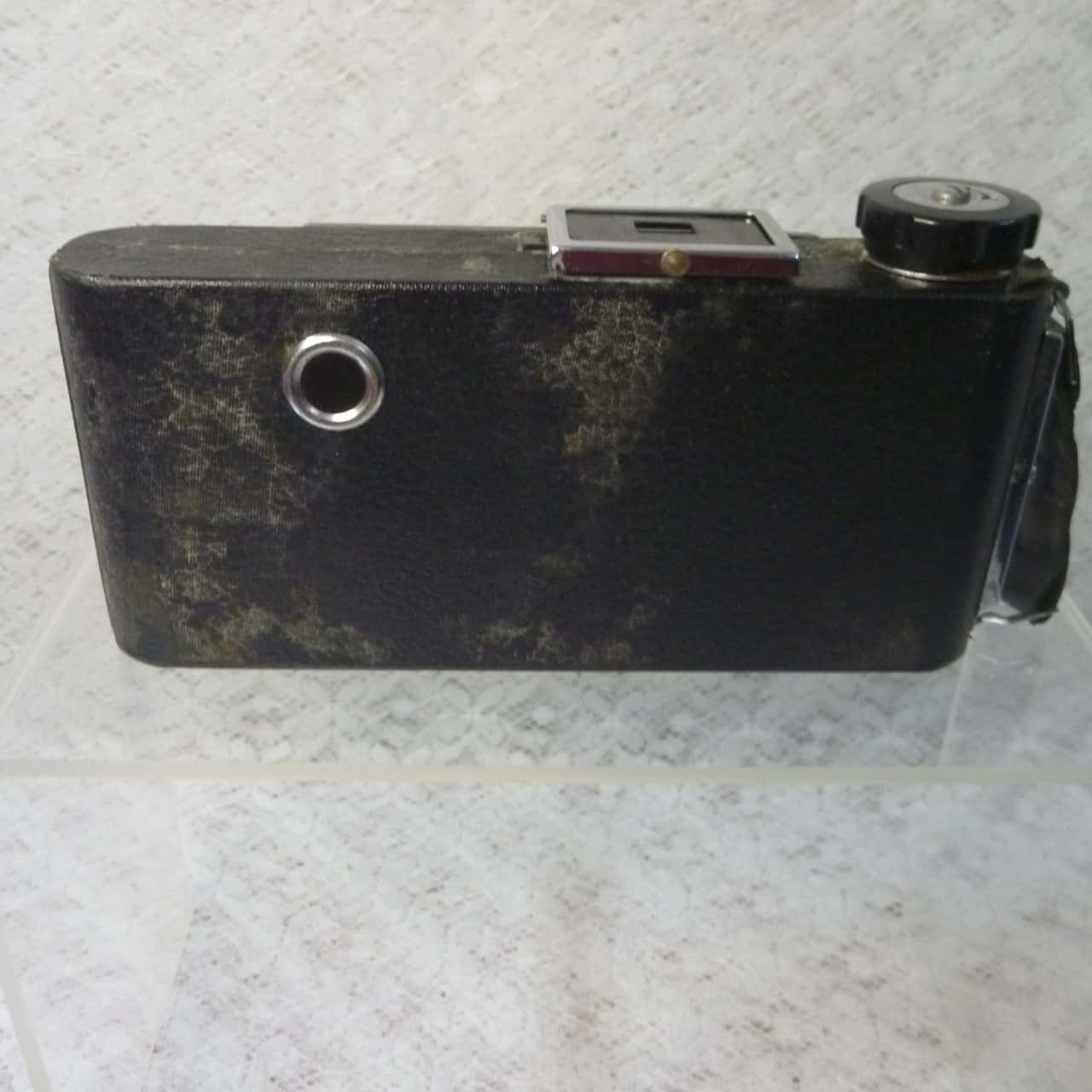 (New Low Price!) Antique - Kershaw Eight-20 King Penguin Bellows Camera ...