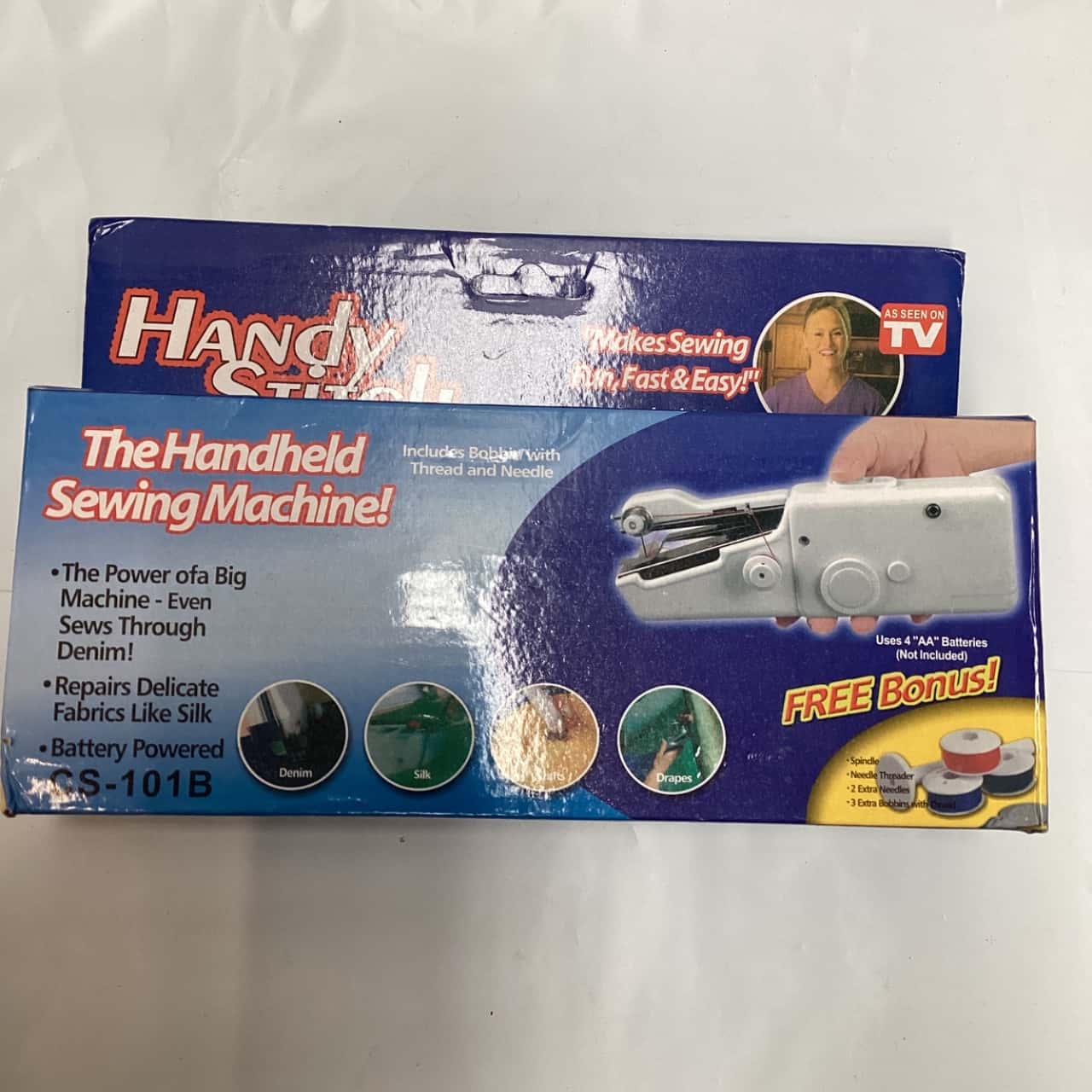 Handy Stitch Fast Sew (s)