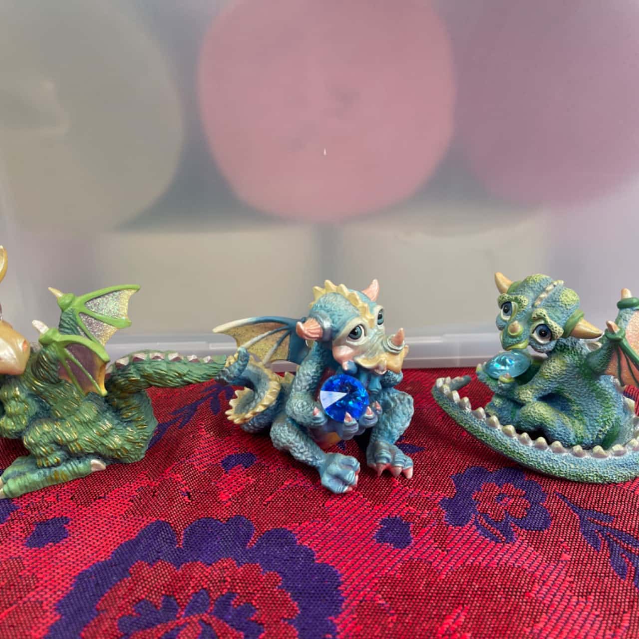 Mood Dragons limited editions x 12(s)