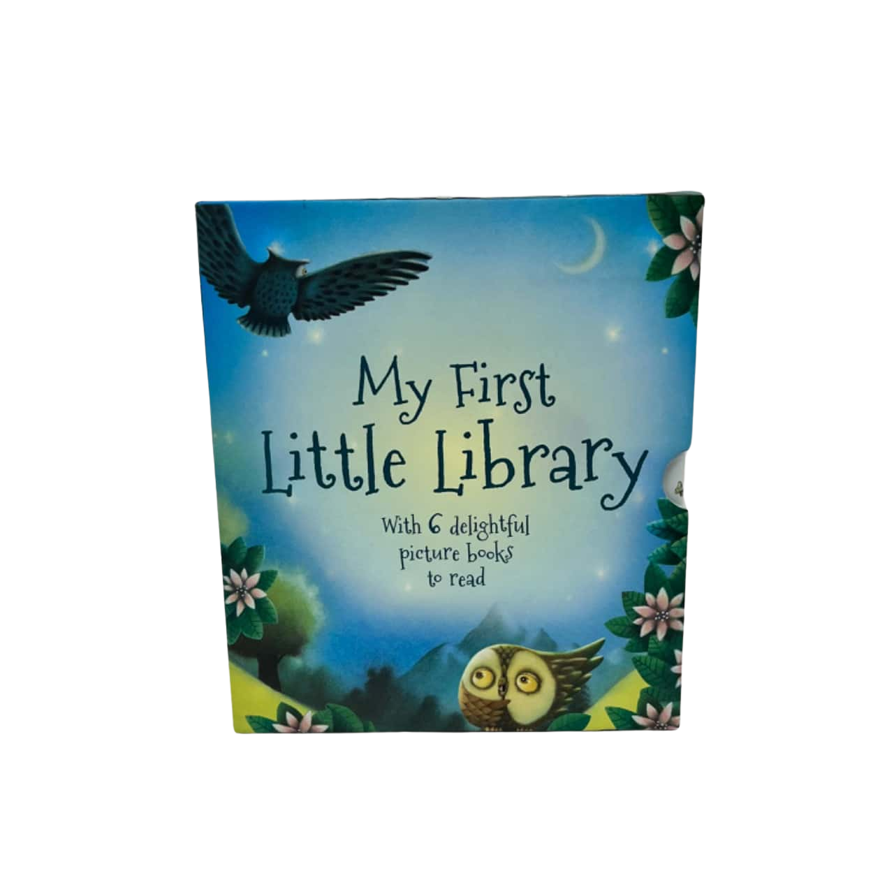 My First Little Library