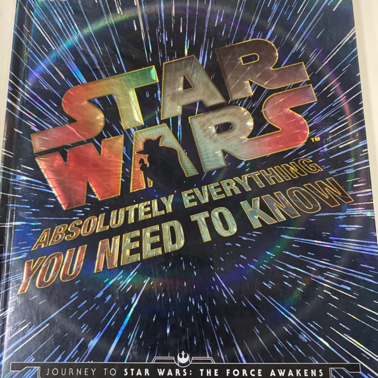 Star Wars books