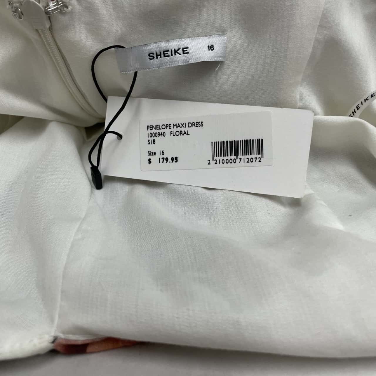 Sheike Womens Size 16 Floral