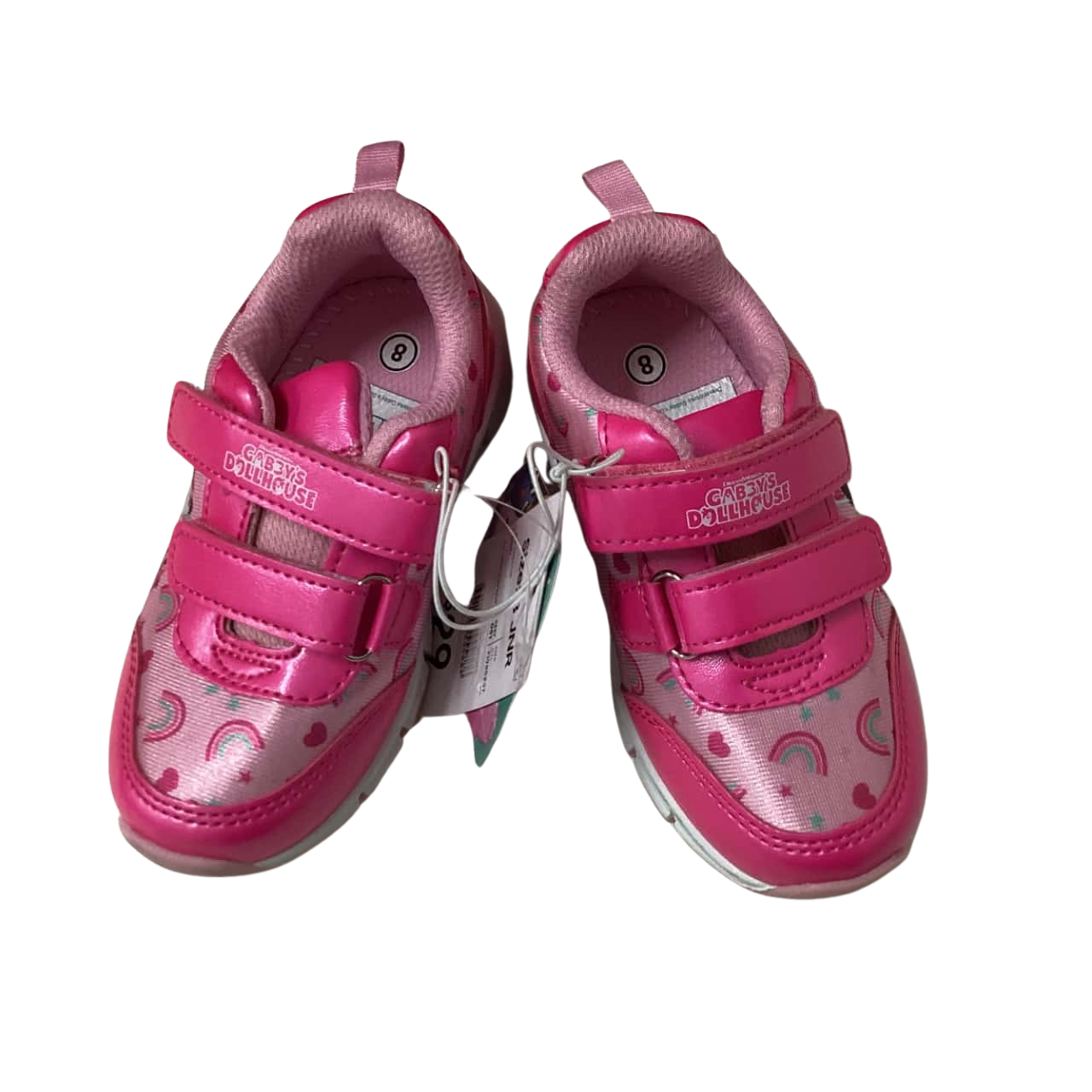Kids Size 8 Shoes Pink