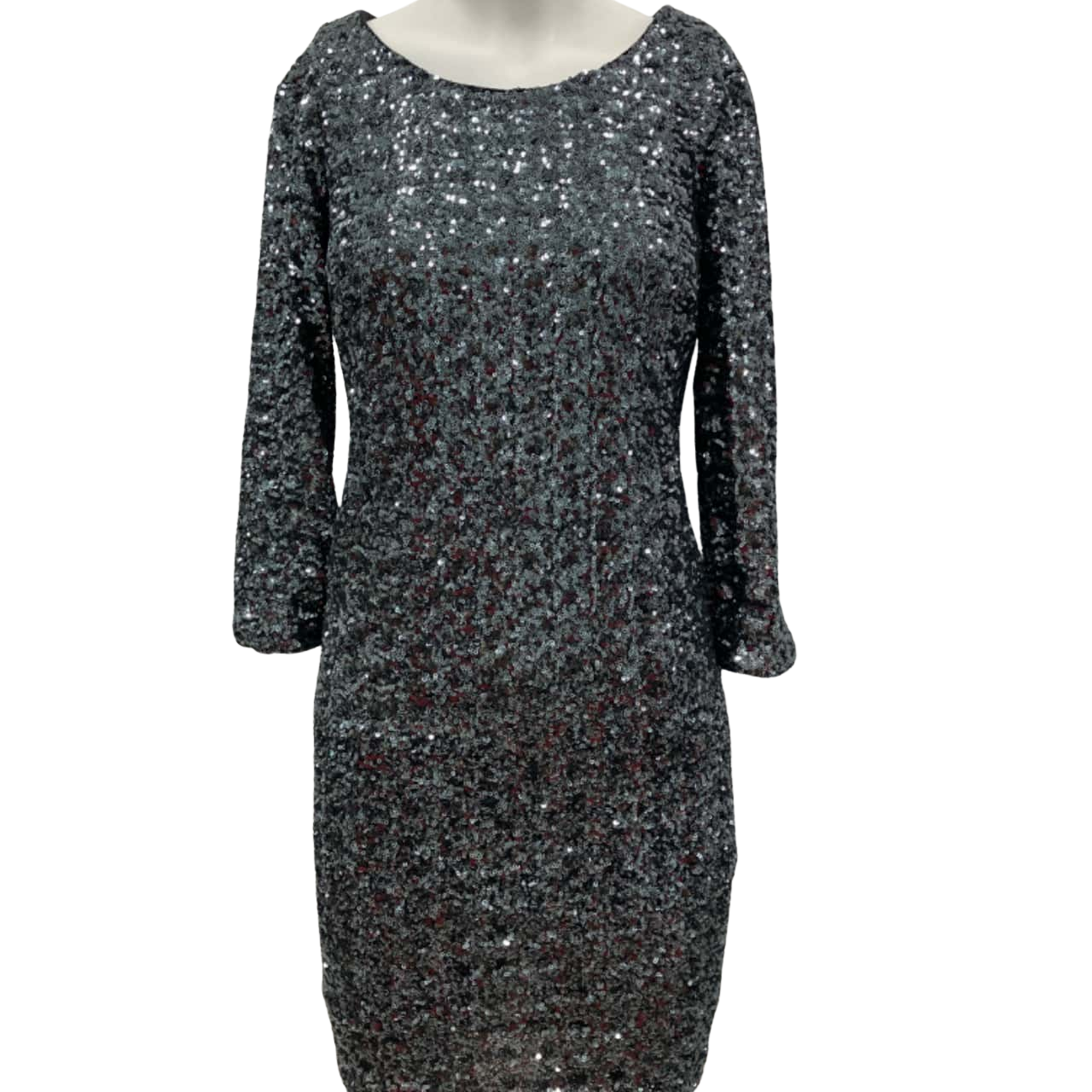 Sequin party dress by ‘Sweewe Paris’ Size: S/M (s)