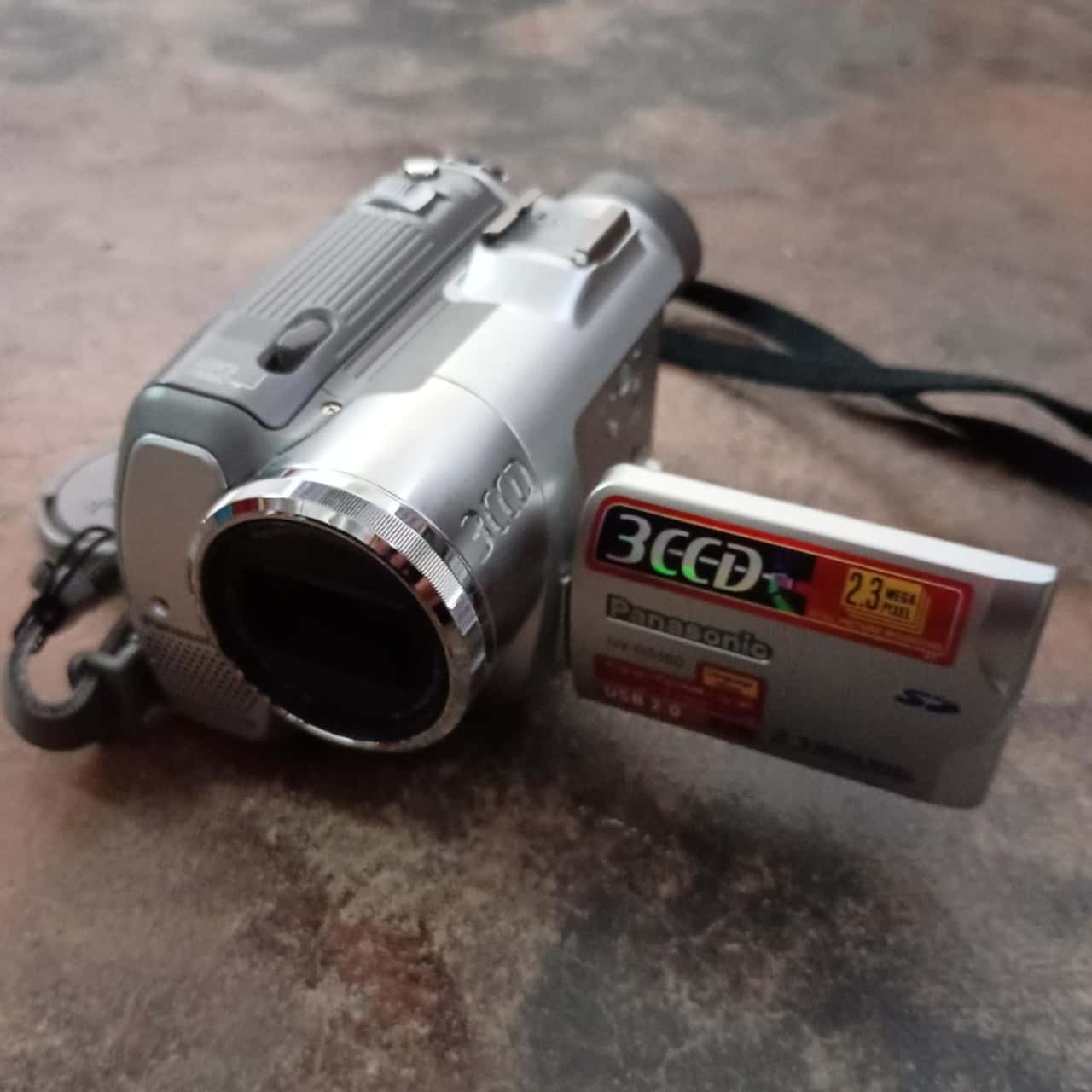 Panasonic NV-GS180 Camcorder - PARTS/REPAIR(s)