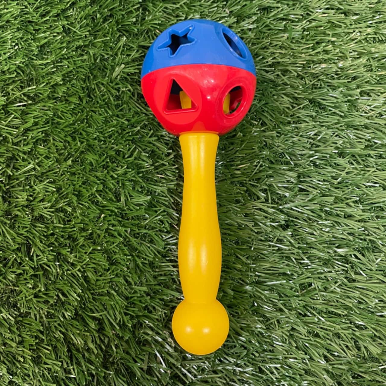 Tupperware Shape O Ball Rattle(s)