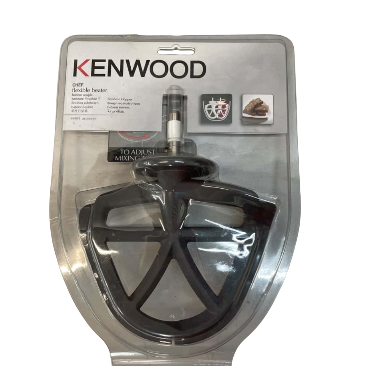 Kenwood Chef Flexible Beater(s)