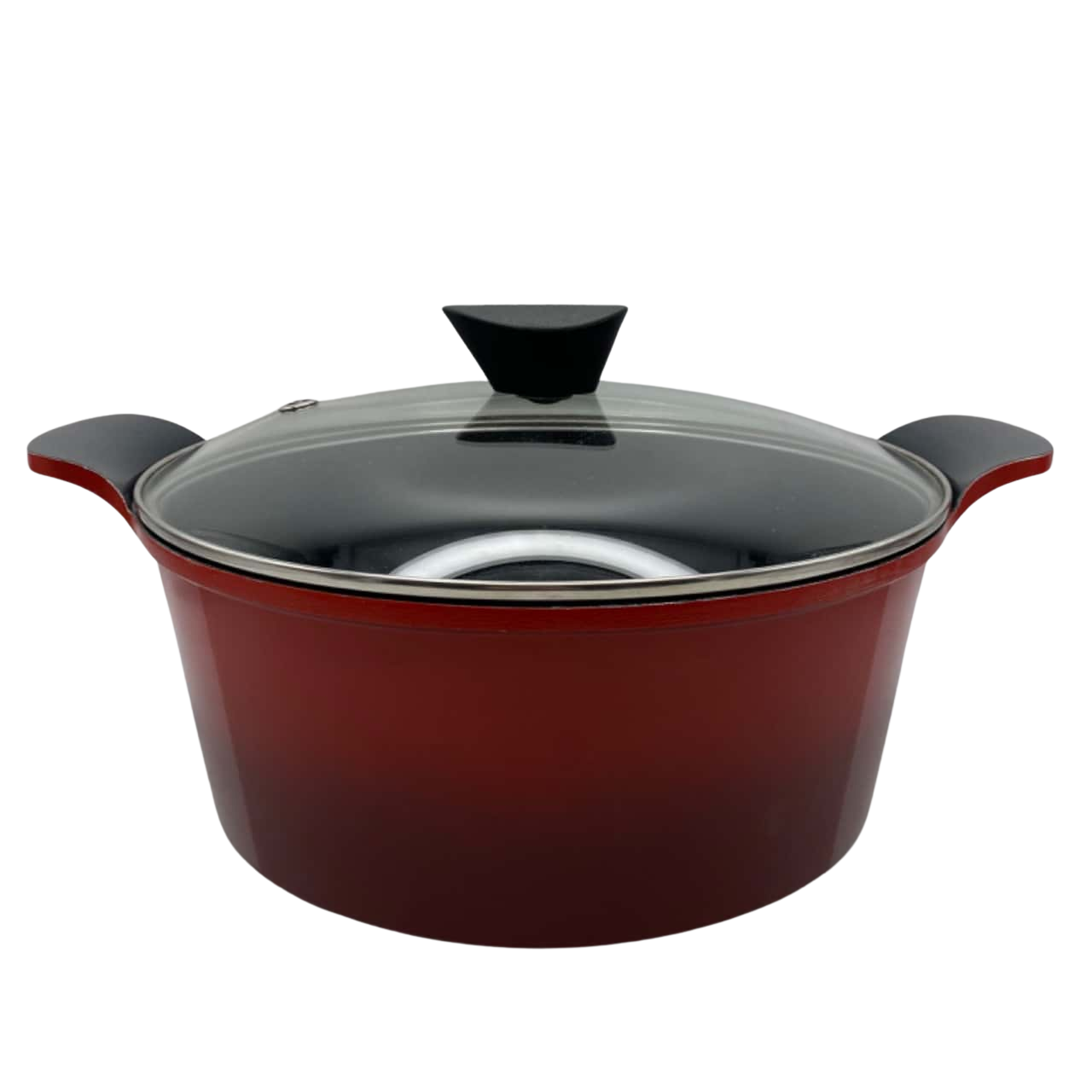 Neoflam Venn 28cm Crock Pot Induction Red RRP $129