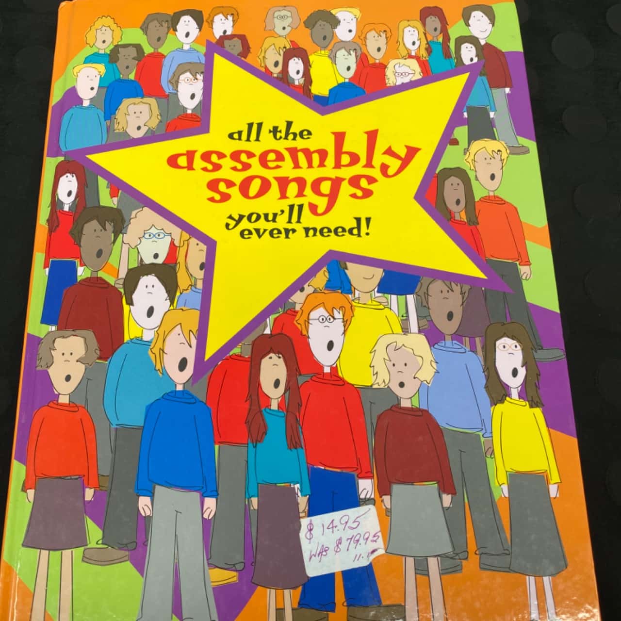 All the assembly songs you’ll ever need