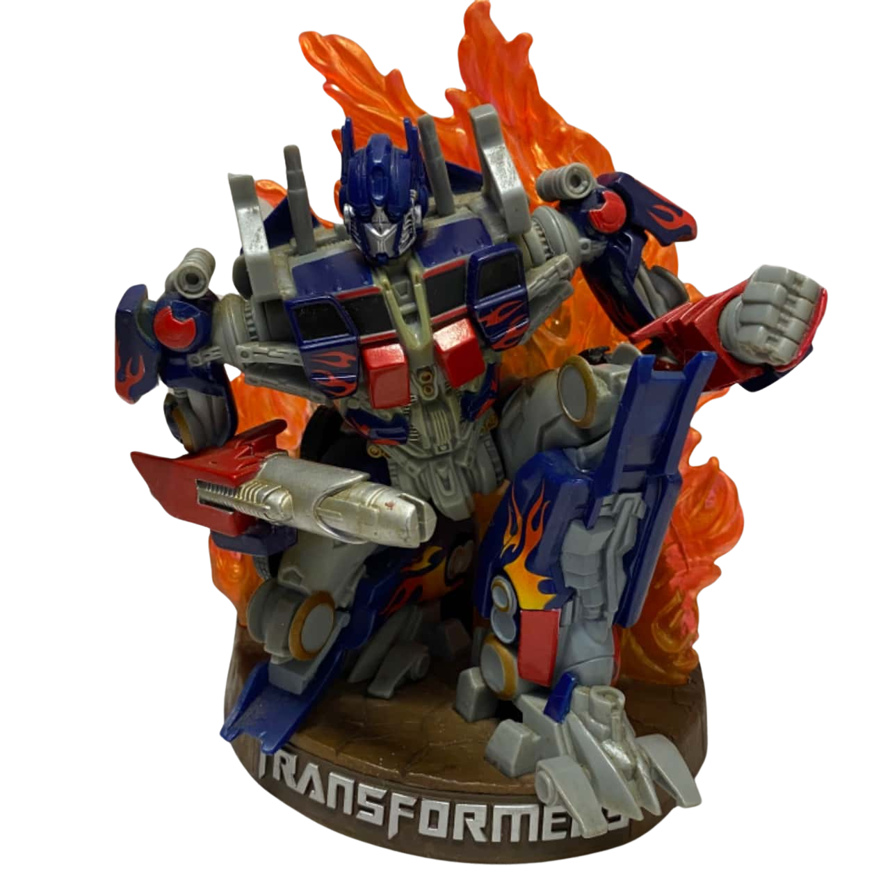 Transformers 2007 Hasbro Optimus (s)