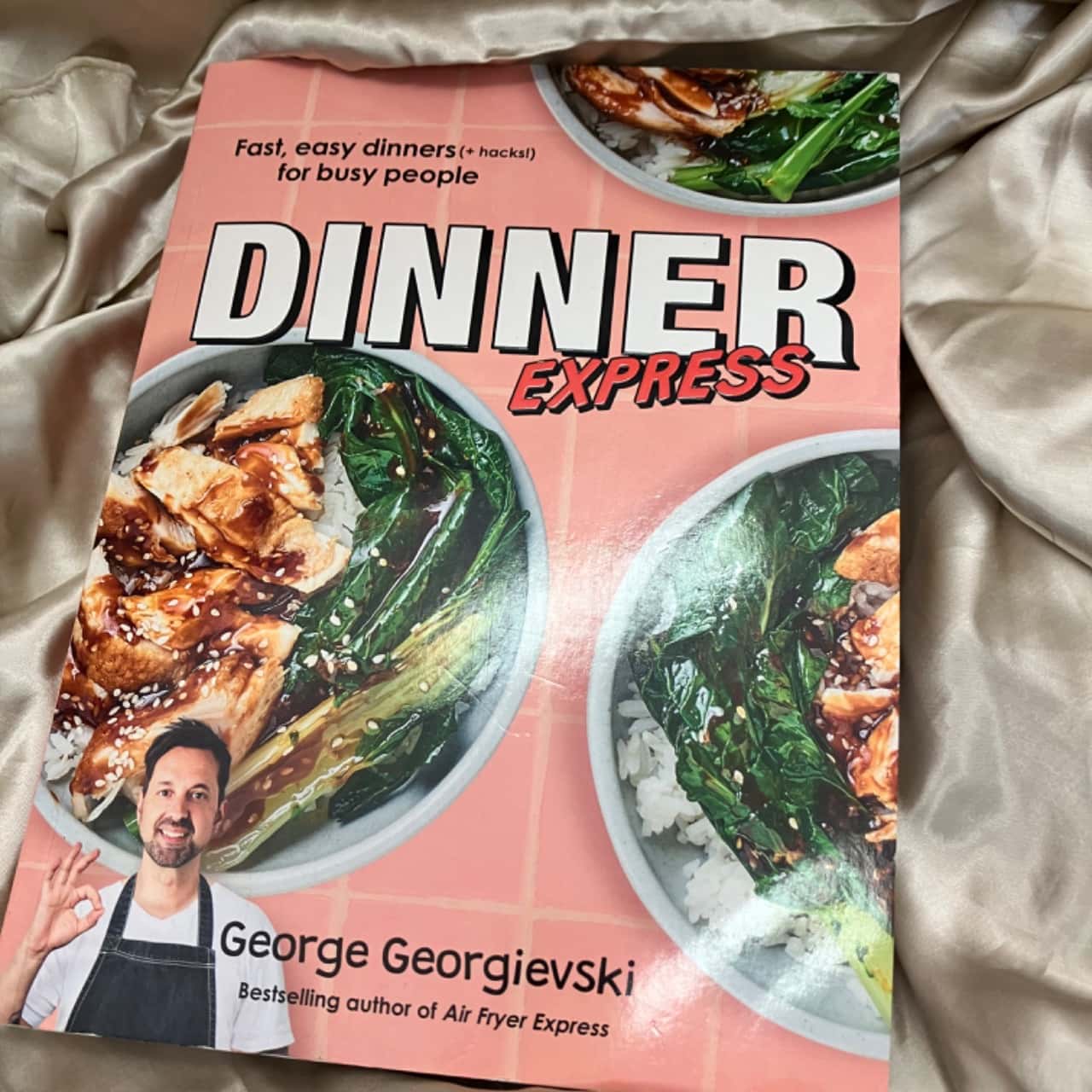 Dinner Express George Georgievski(s)