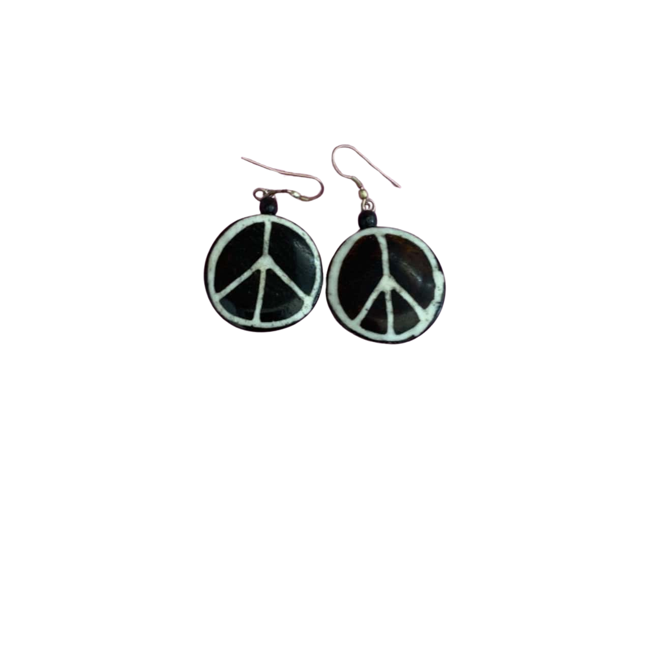 Peace earrings(s)