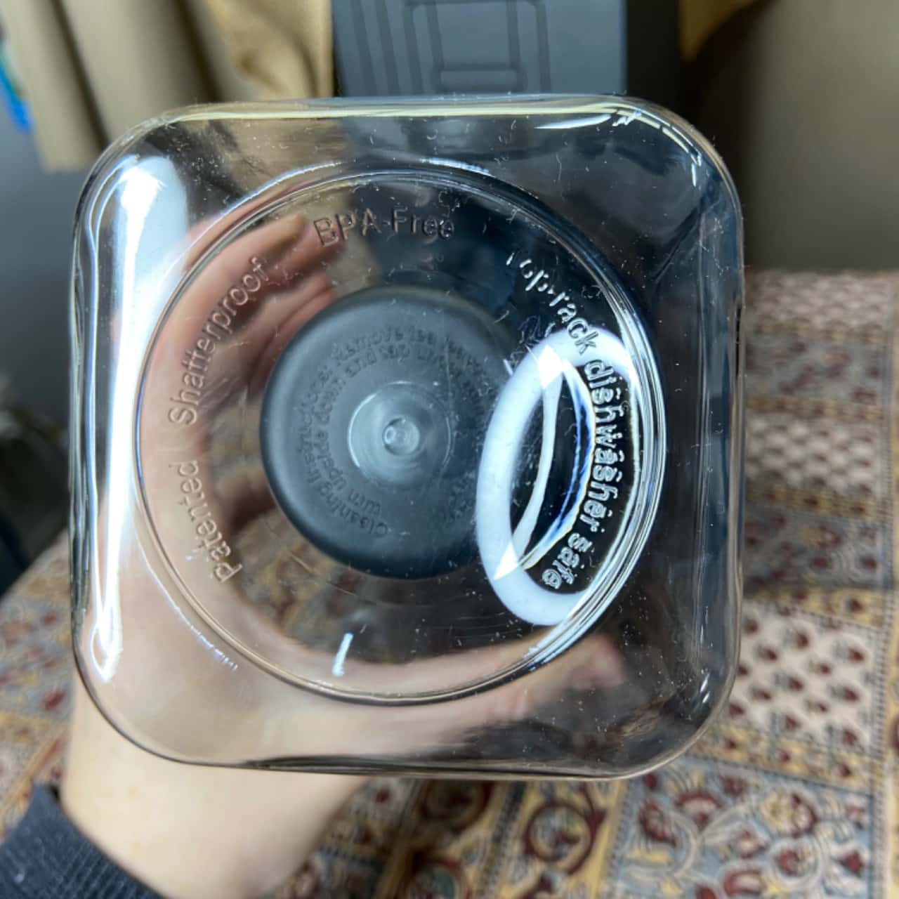 New T2 Jug-a-lot 2L Black(s)