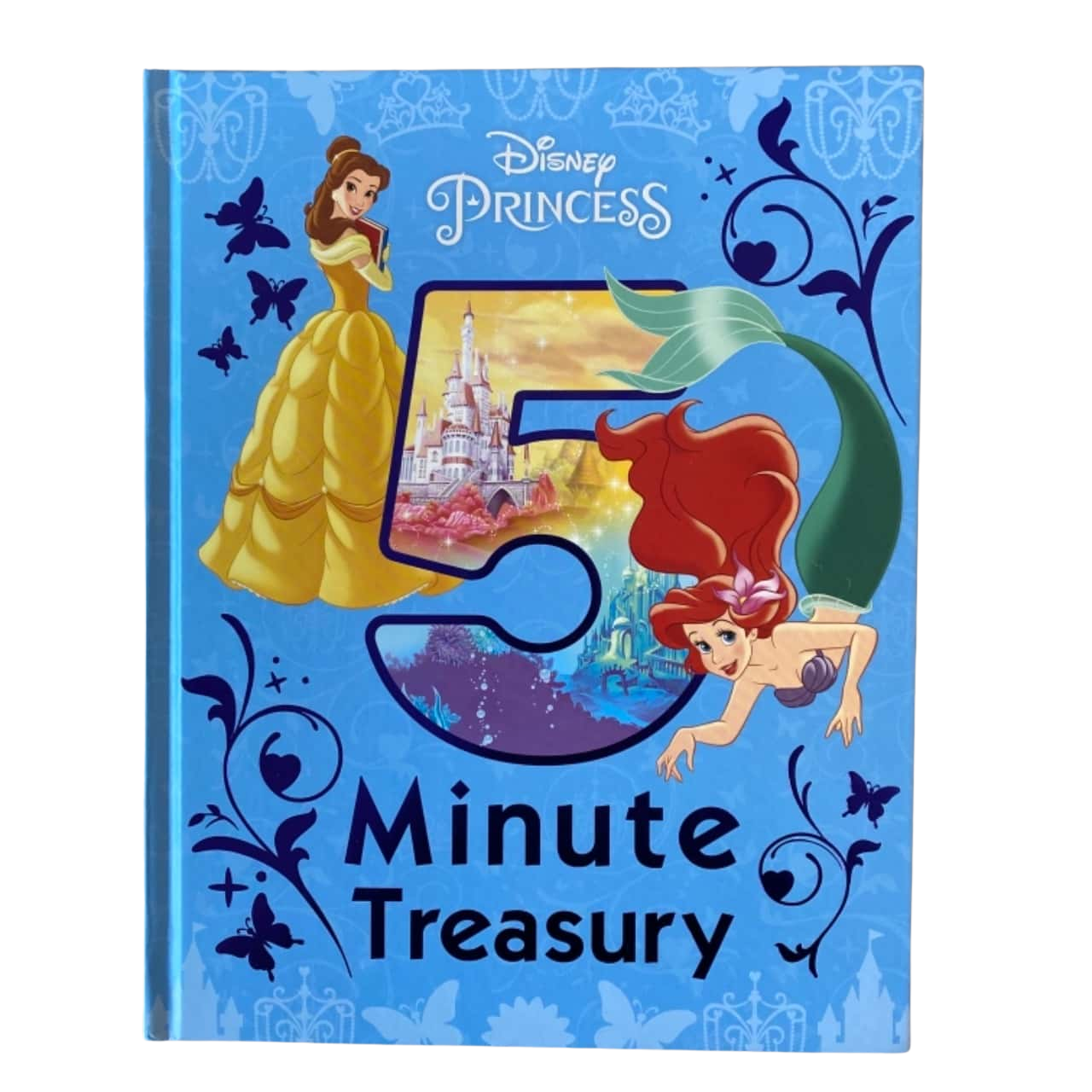 Disney Princess 5 Minute Treasury
