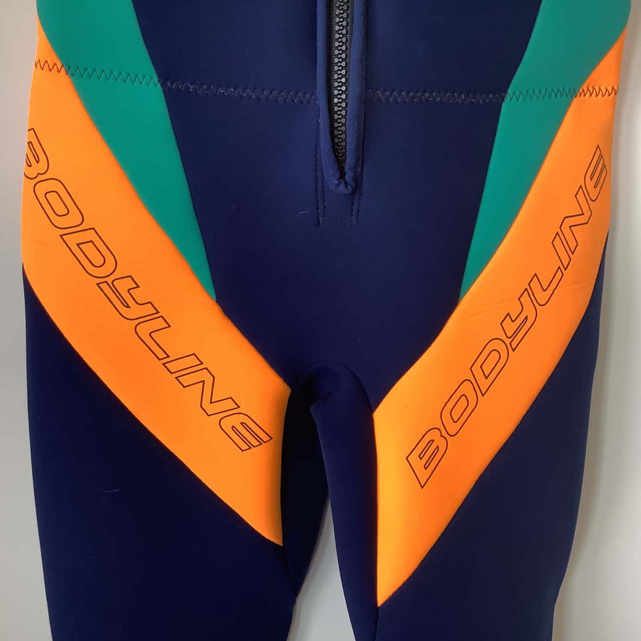 *Bodyline Wetsuit, Waterski suit. Top Size 4. Bottom Size 3