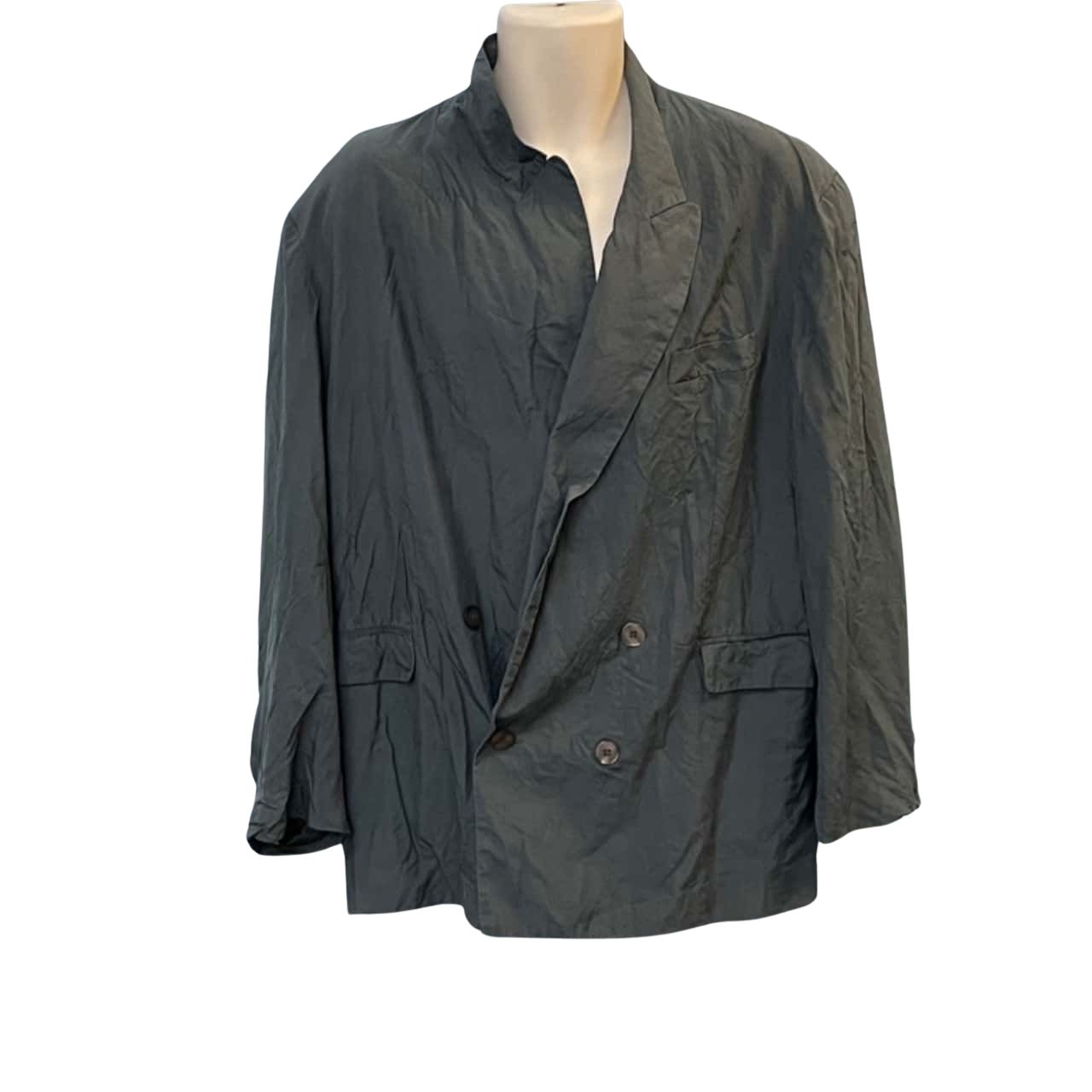 Mens Size XL Winter Jacket Green (s)