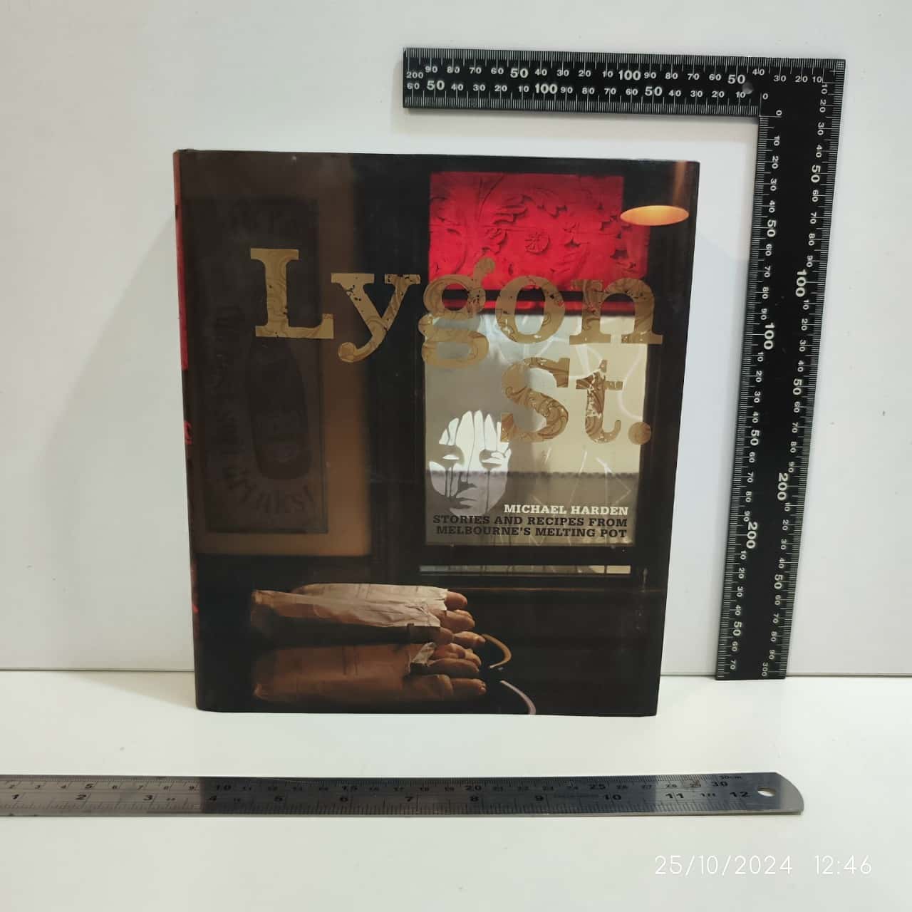 Lygon St Book(s) - Used Very Good | Salvos Stores
