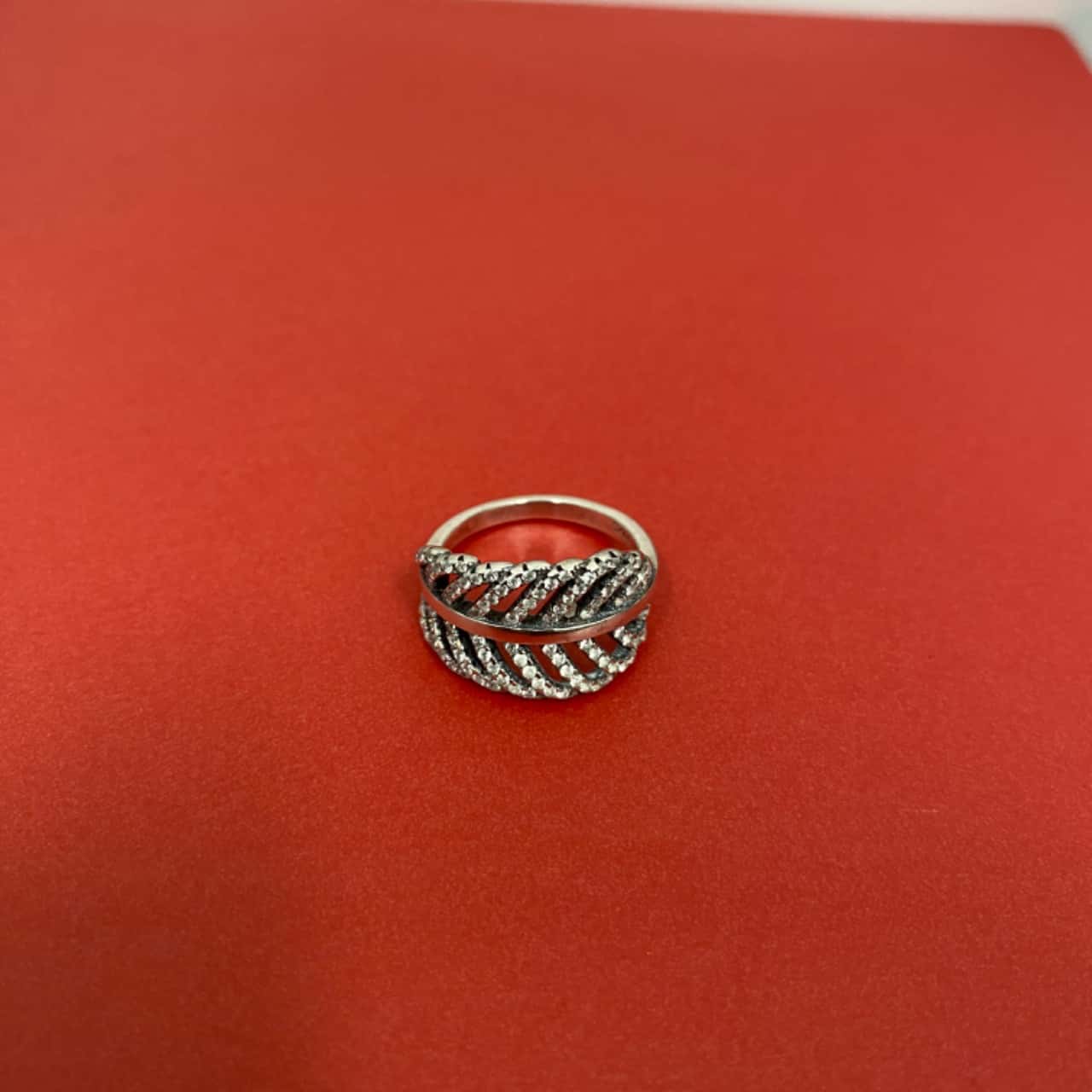 Pandora Ring “925 ALE” Marked Women's (s)
