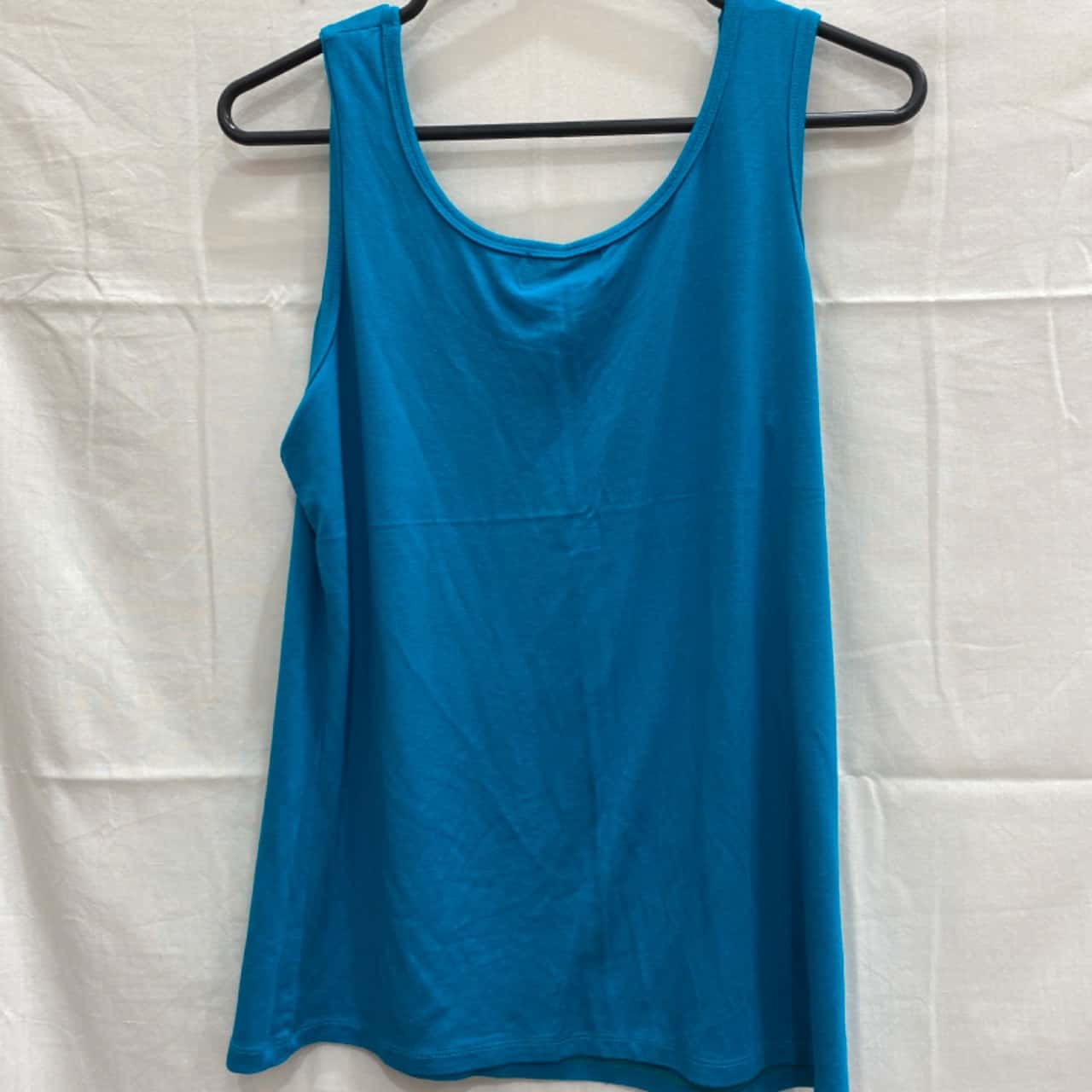 Chanel’s Womens Blue Singlet (s)