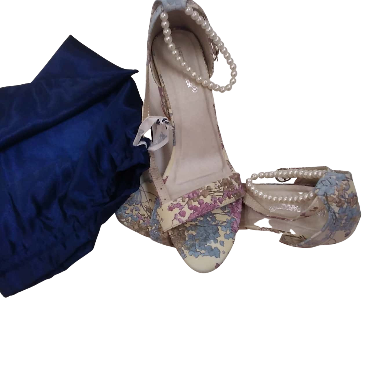 Other Womens Size 7 Cream / Floral (14,540)(s)