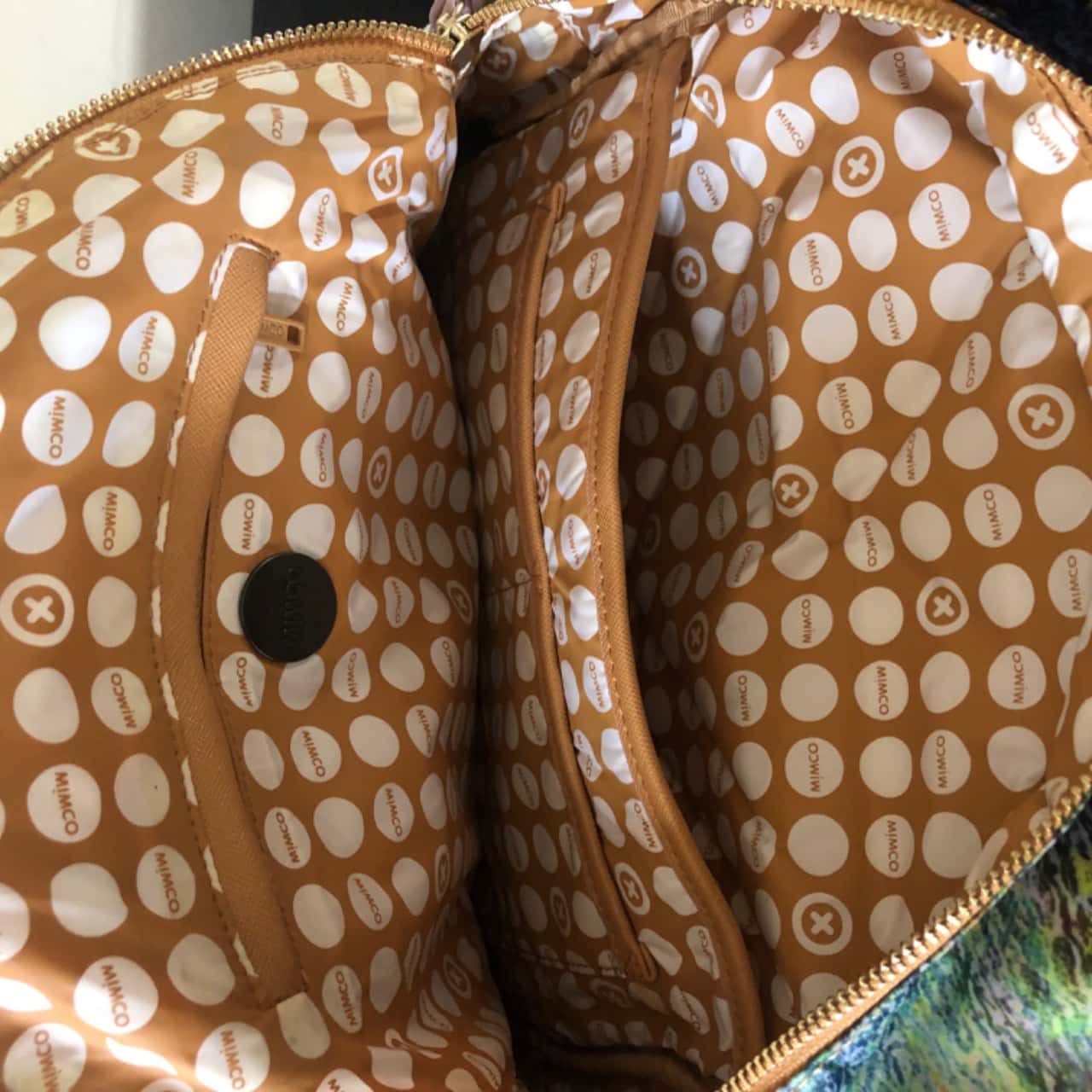 Mimco Spendiosa colourful Backpack (s)