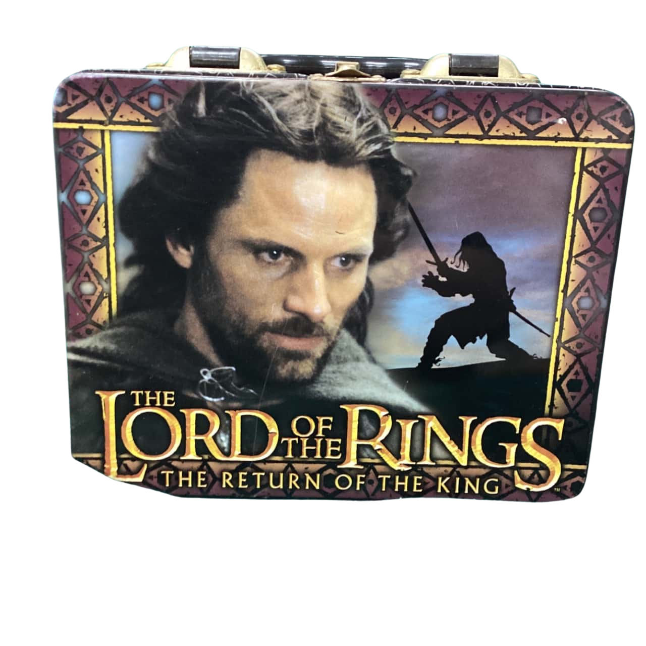 Lord of the Rings Lunch Box(s)