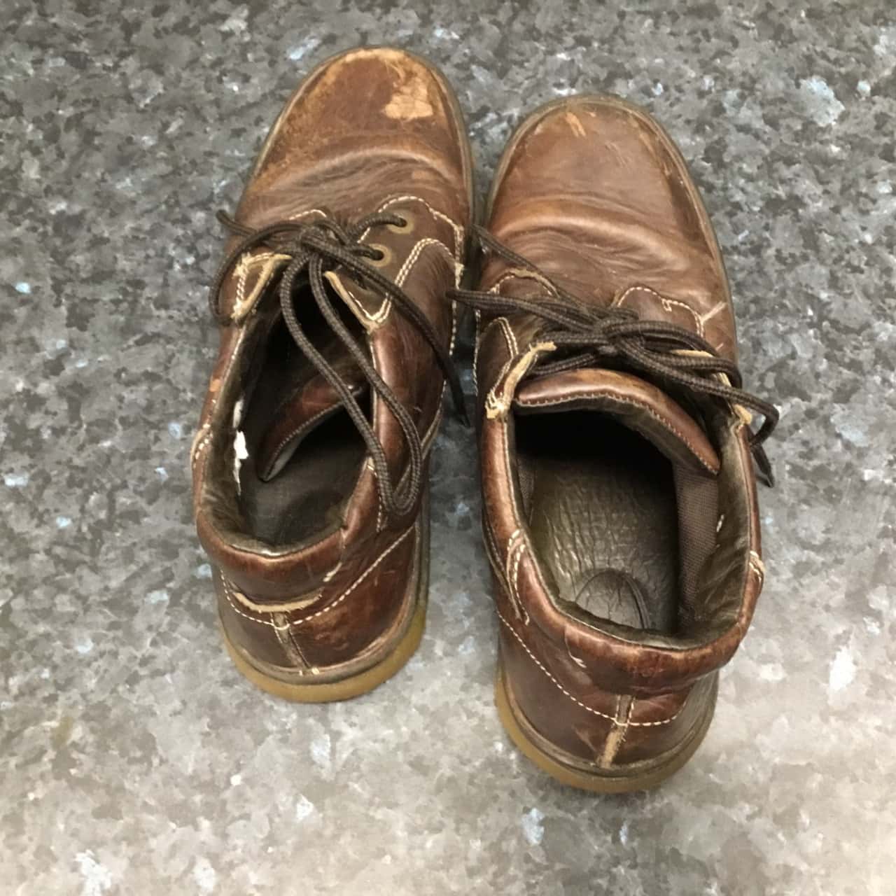 Dr Martens Brown Shoes Size 10US