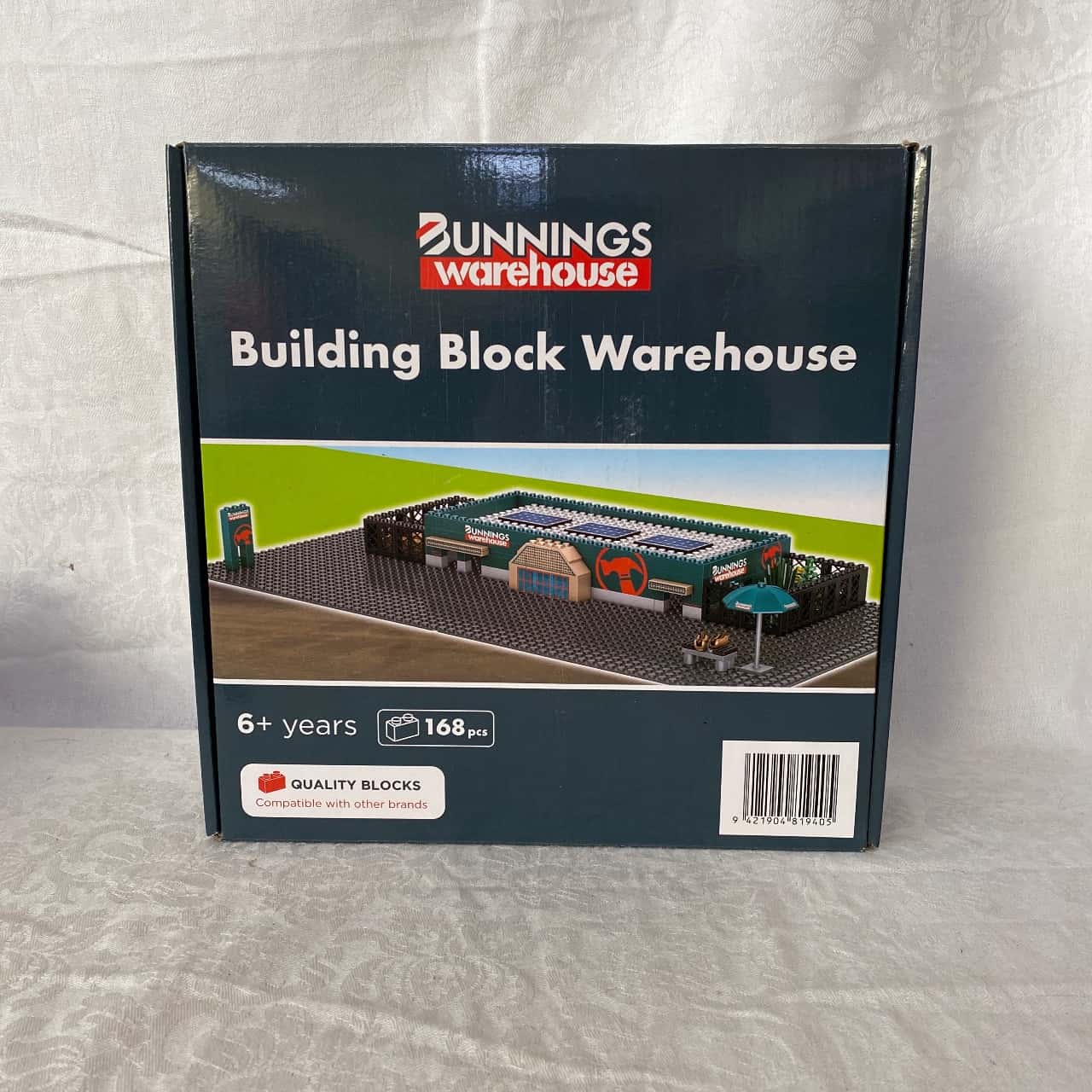 Bunnings Building Block Warehouse